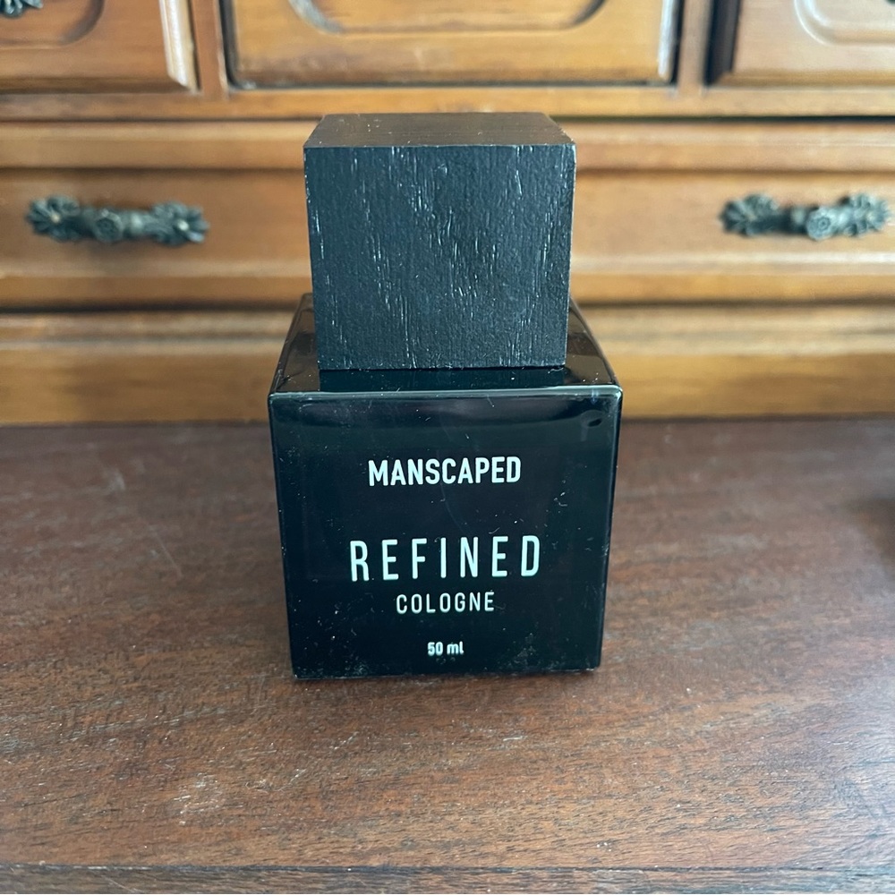 Refined Cologne Eau De Toilette For Men Nwot - Gem